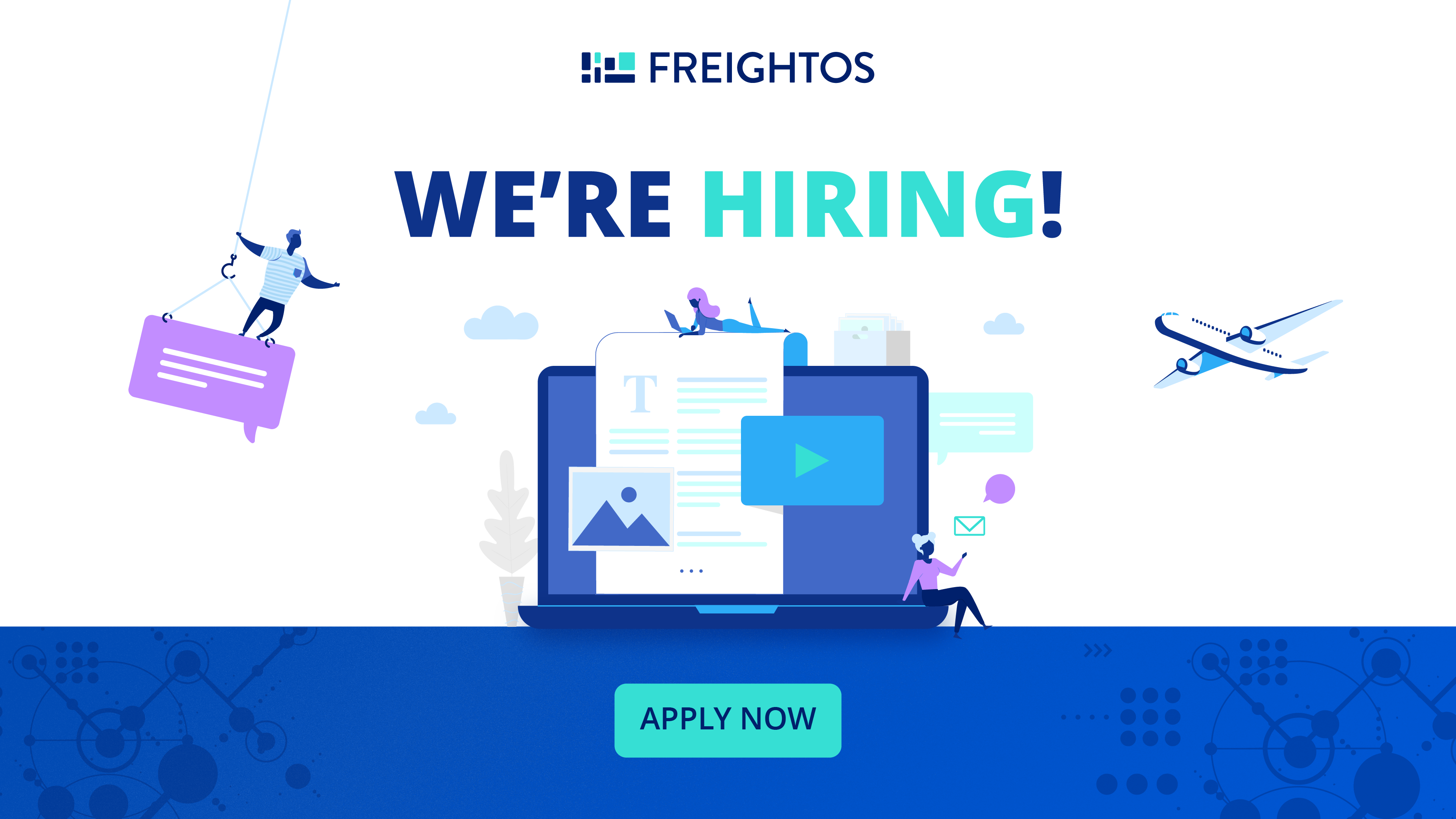 UX/UI Designer Intern - WebCargo by Freightos