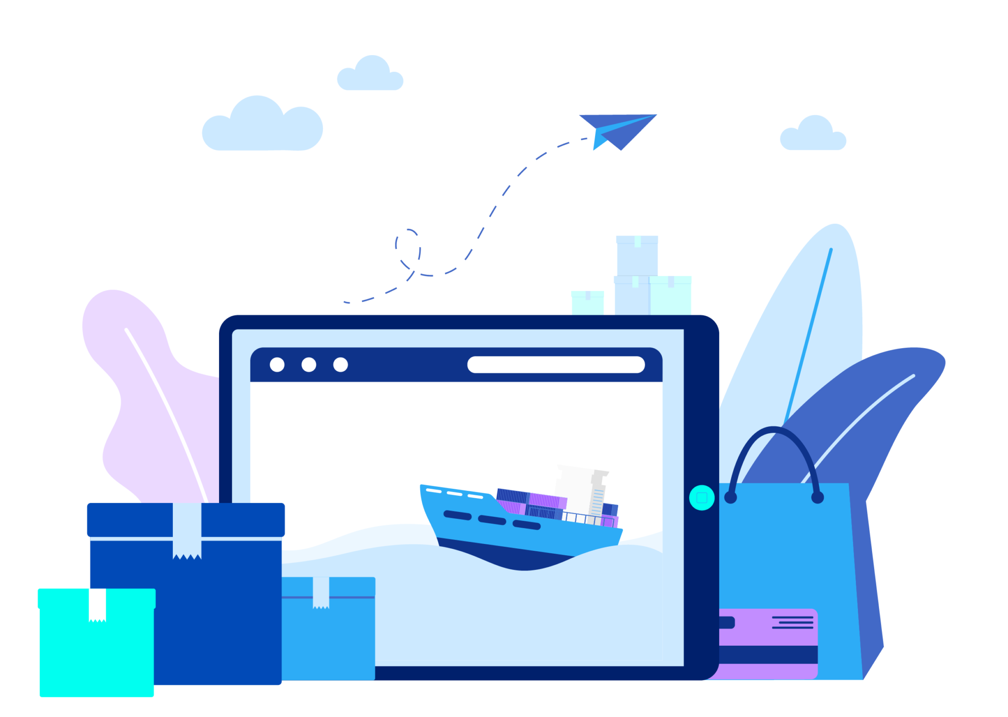 Ocean Freight Software for Rates, Quotes & Booking | WebCargo