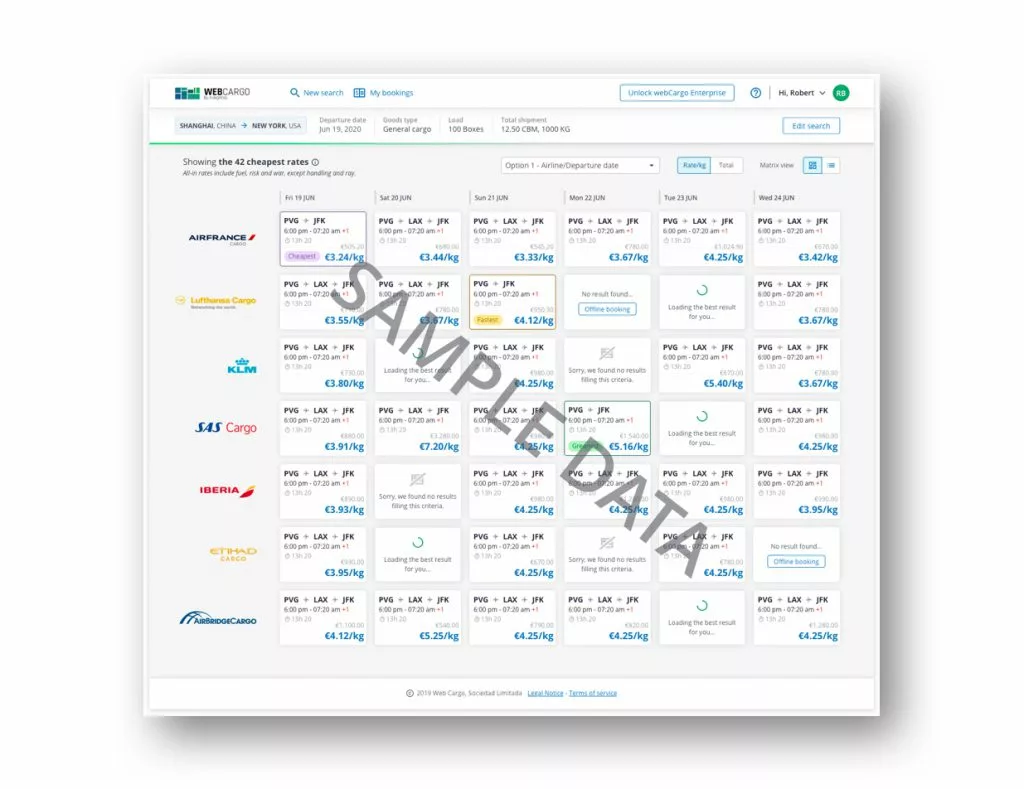 How Design Will Change Air Cargo Terminals | WebCargo by Freightos