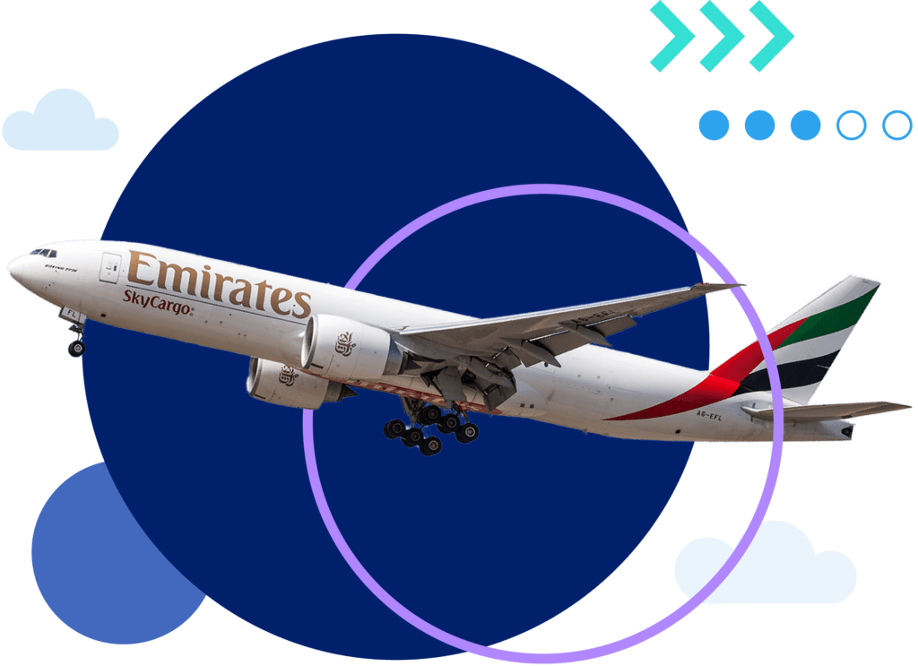 Emirates SkyCargo Booking: Tracking, Rates & Prices | WebCargo