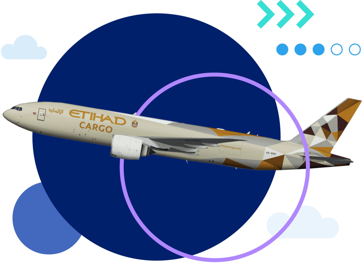 Etihad Cargo Booking: Tracking, Rates & Prices | WebCargo