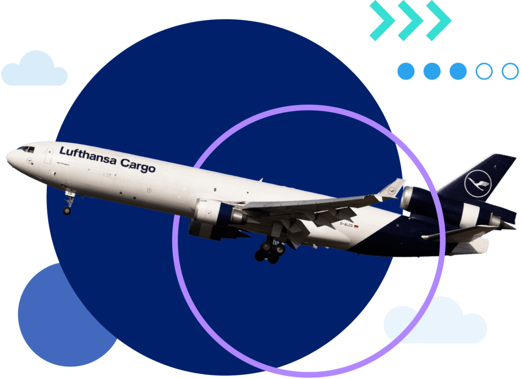 Airlines For Booking Air Cargo | WebCargo