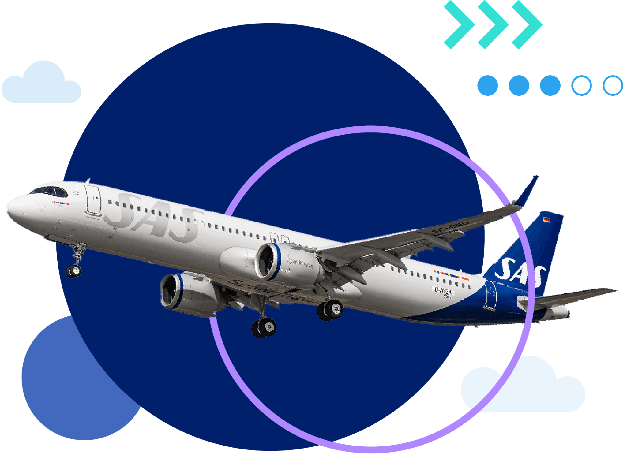 SAS Cargo Booking: Tracking, Rates & Prices | WebCargo