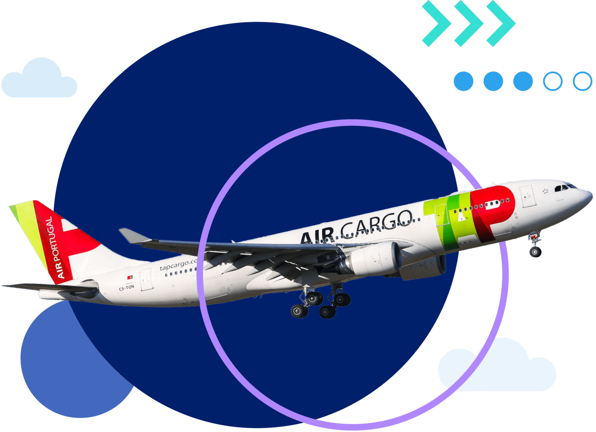 TAP Air Cargo Booking: Tracking, Rates & Prices | WebCargo