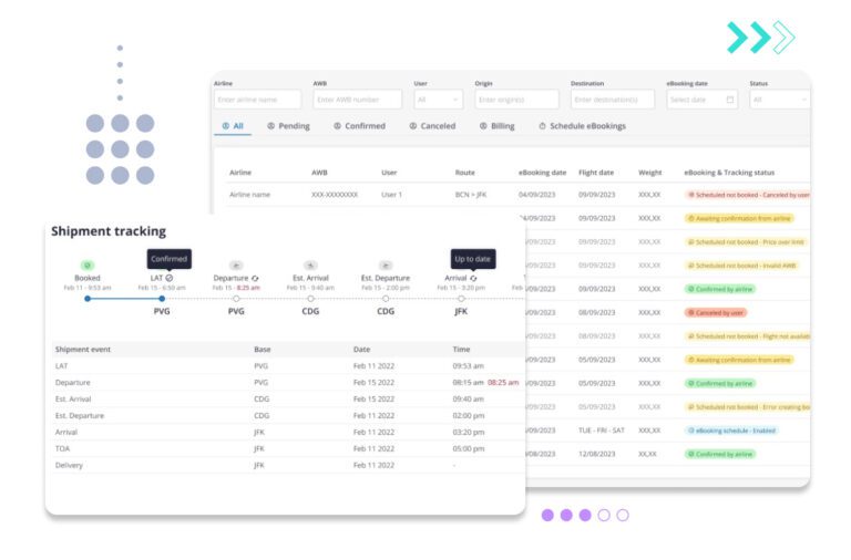 The Leading Air Cargo Booking & Cargo Management Platform | WebCargo
