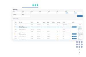 Freight Rate Distribution & eBookings | WebCargo