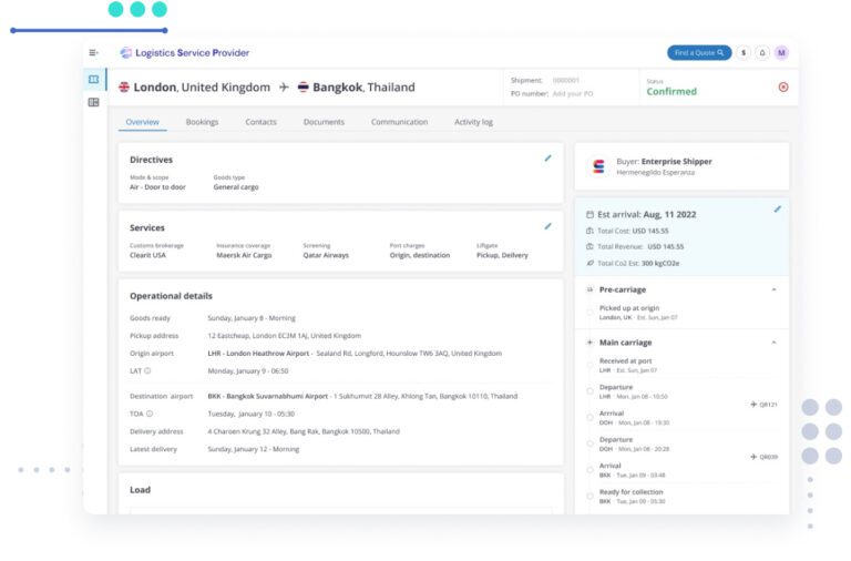 Air Freight Software & Rate Management Platform | WebCargo