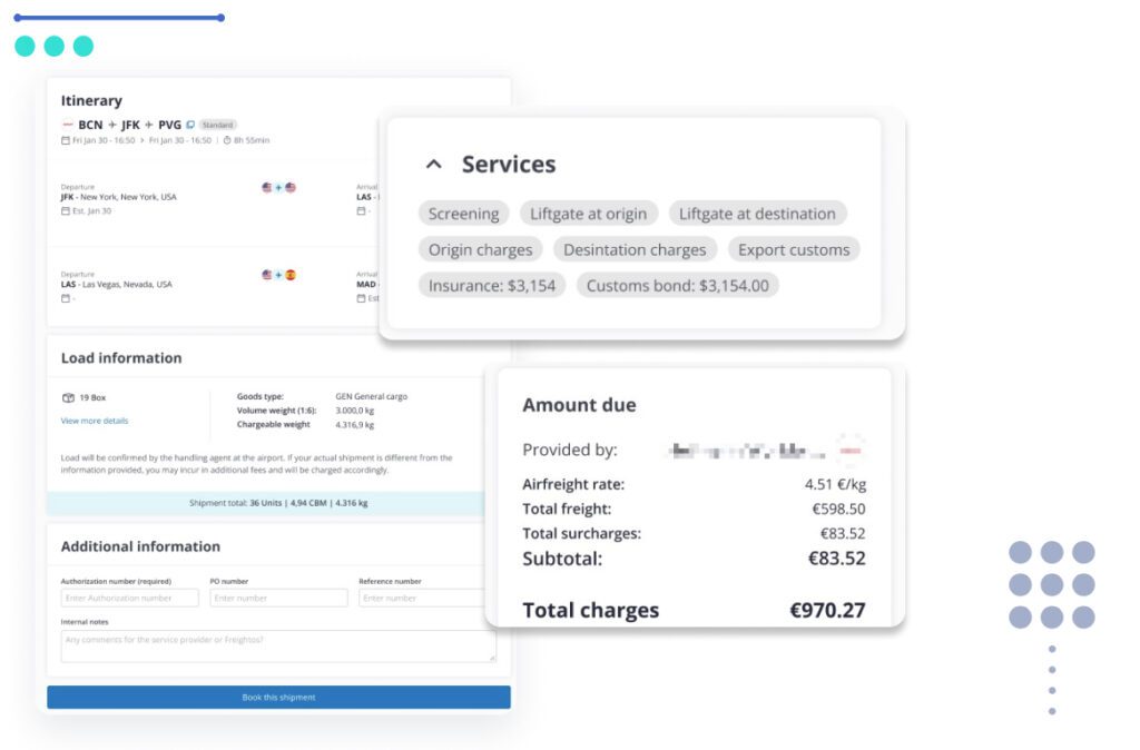 Cargo Management Platform For Multinational Forwarders | WebCargo