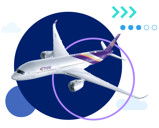 THAI Cargo Booking: Schedules, Rates & Prices | WebCargo