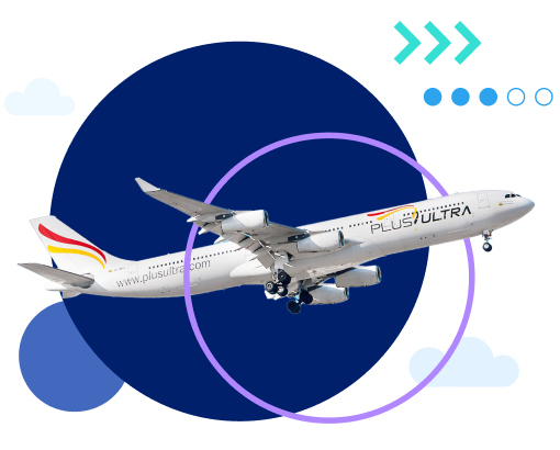 Plus Ultra Booking: Tracking, Rates & Prices | WebCargo