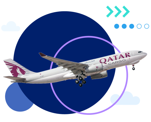 Qatar Airways Cargo Booking: Tracking, Rates & Prices | WebCargo