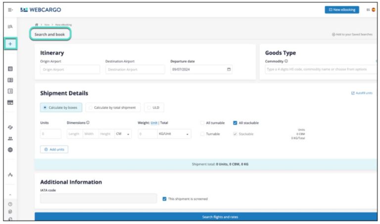 WebCargo’s Q3 2024 Tech Highlights | WebCargo by Freightos