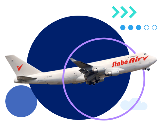 Stabo Air Booking: Schedules, Rates & Prices | WebCargo