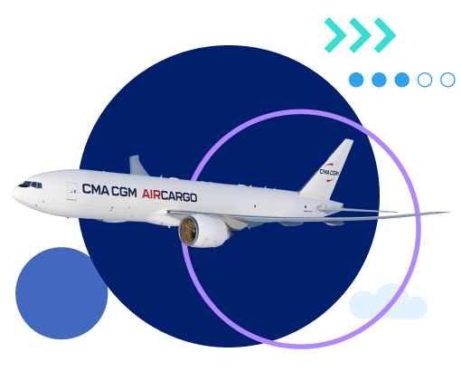 CMA CGM AIR CARGO Booking: Schedules, Rates & Prices | WebCargo